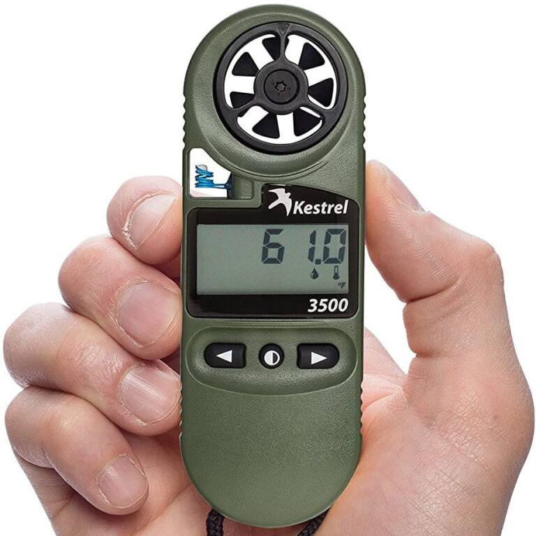 The 6 Best Handheld Weather Stations and Anemometers