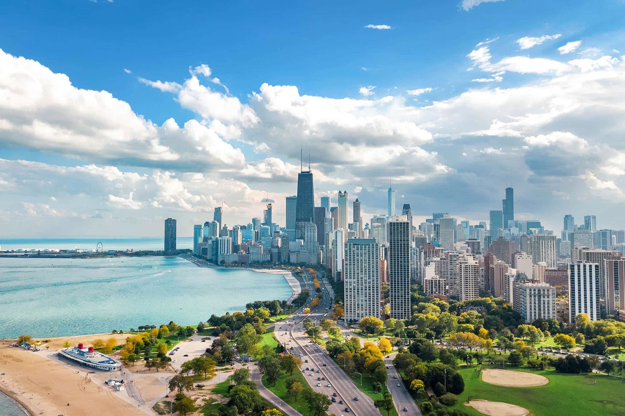 10 Windiest US Cities - The Weather Station Experts