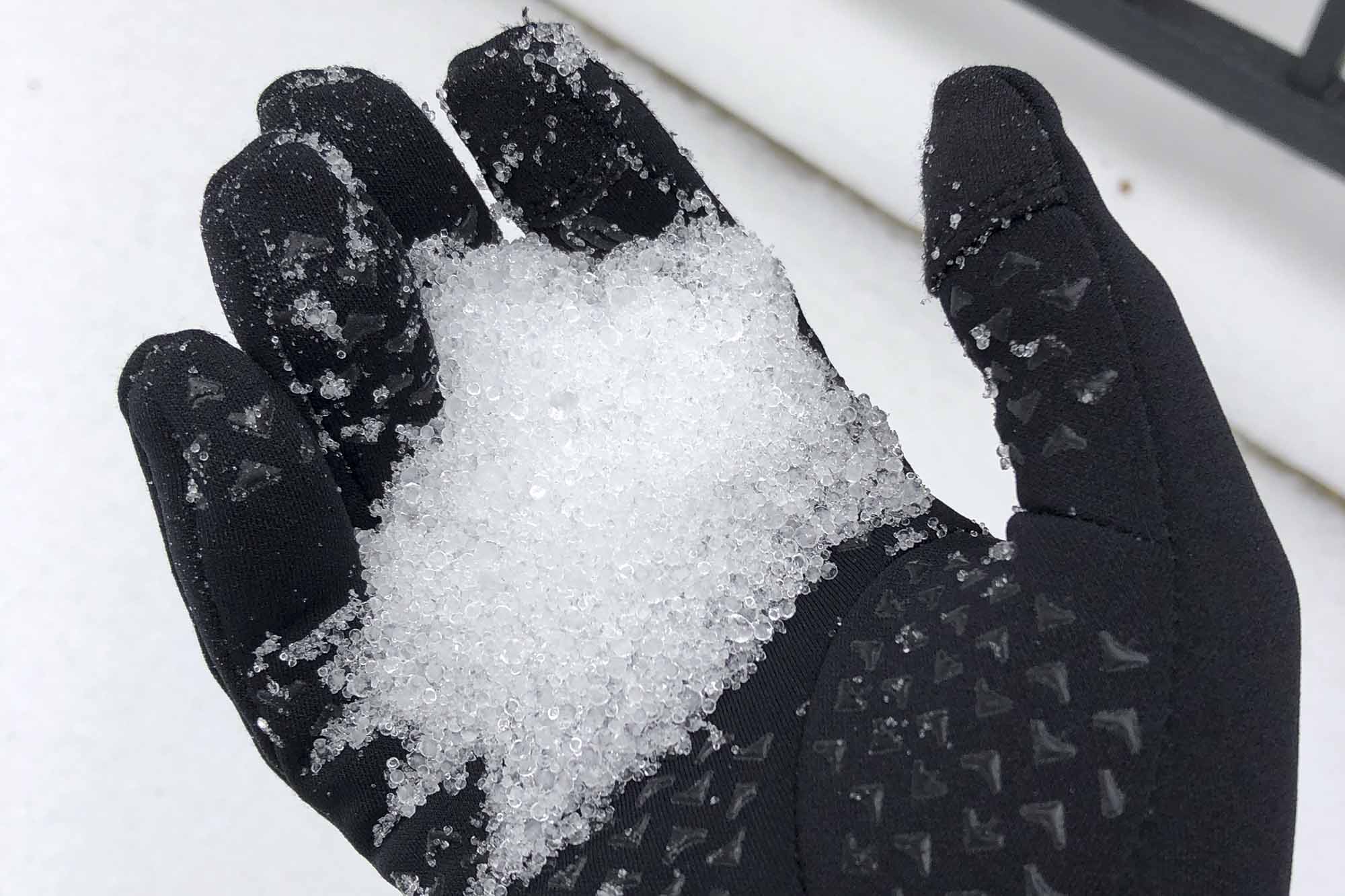 What Is Sleet The Weather Station Experts