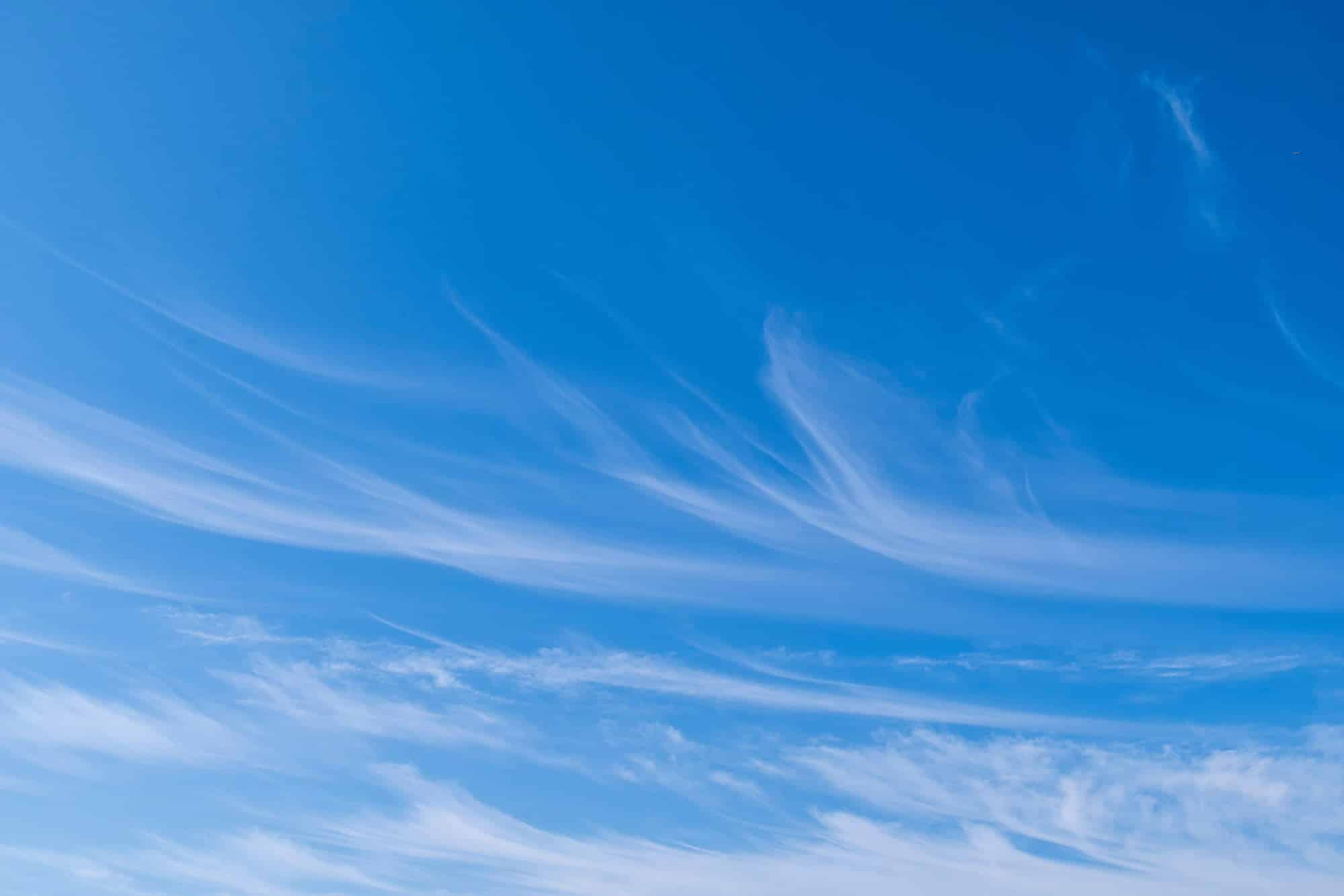 Cloud types explained: Cirrus, Cumulus, Stratus & More