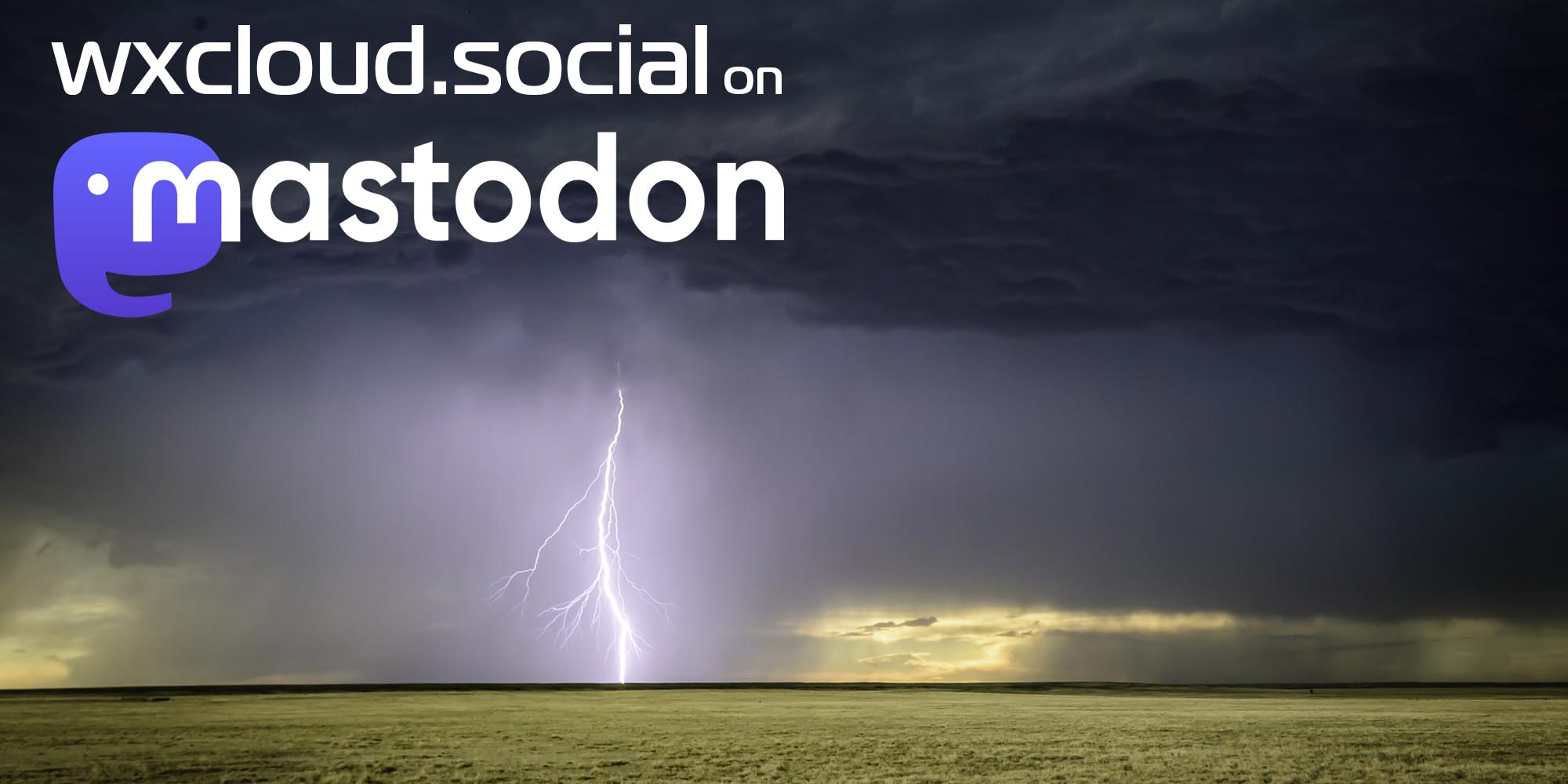 Introducing Wxcloud.social - The Weather Station Experts