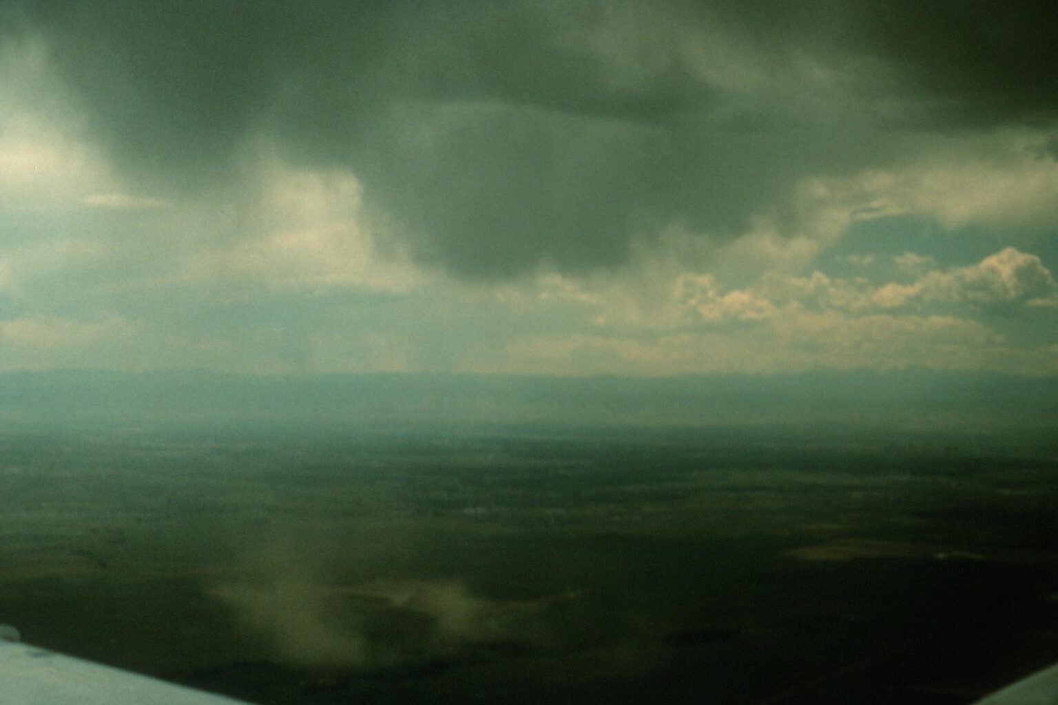 What is a Microburst? - The Weather Station Experts